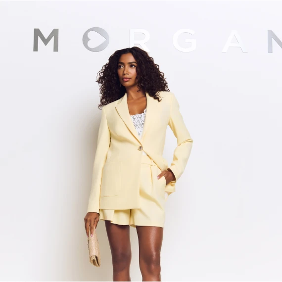 Morgan : Mode femme mixant tendance des vêtements chics et originaux