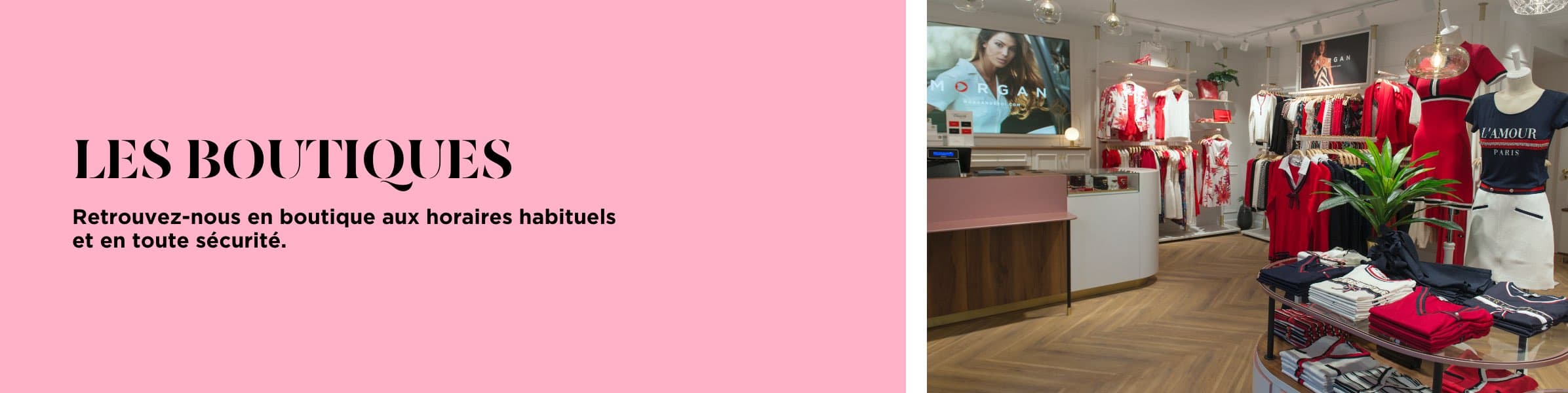 Page d'informations - 11 mai 2020 | Morgan