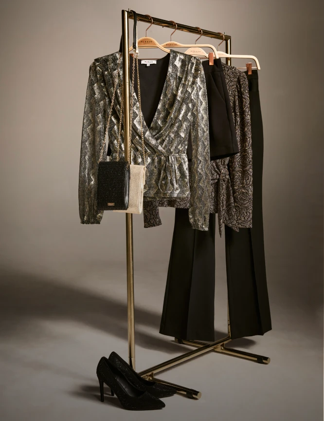 Morgan : Mode femme mixant tendance des vêtements chics et originaux