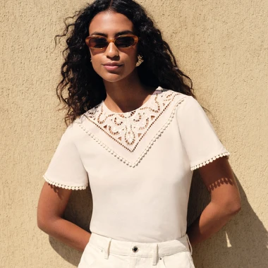 Morgan : Mode femme mixant tendance des vêtements chics et originaux