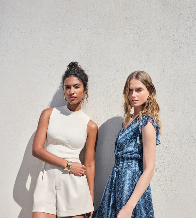 Morgan : Mode femme mixant tendance des vêtements chics et originaux
