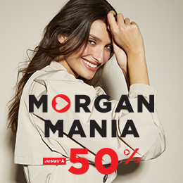 Guide des tailles | Morgan